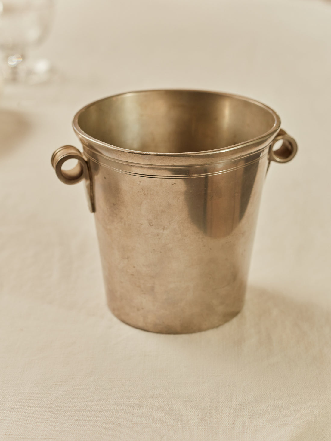 Pewter Ice Bucket by Just Andersen – AlbionNord