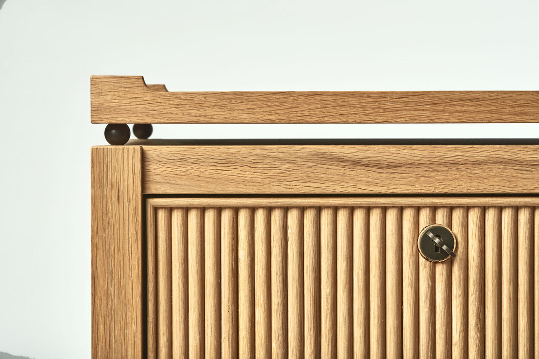 Hanover Bedside Table – AlbionNord