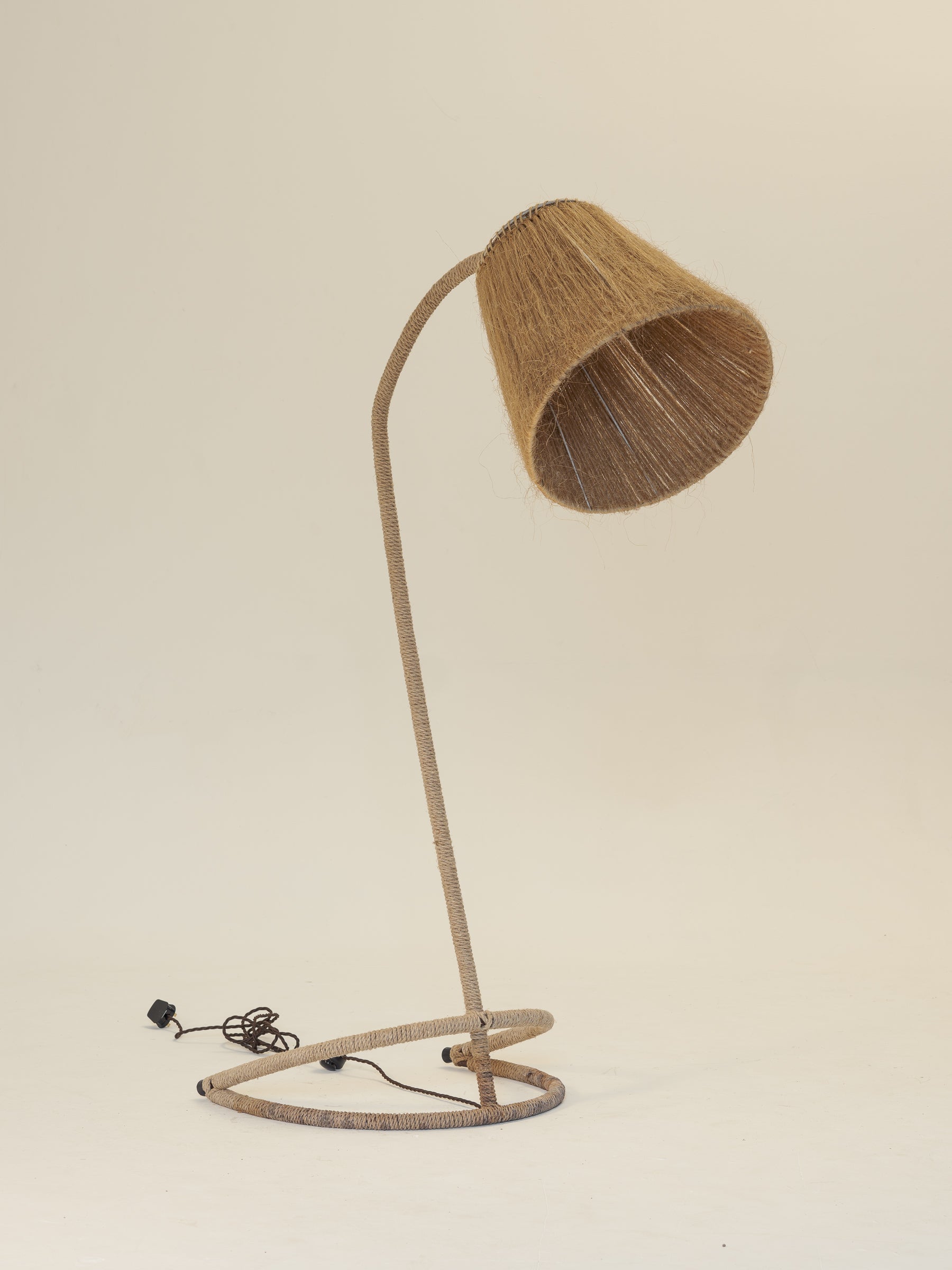 French Cord Lamp – AlbionNord